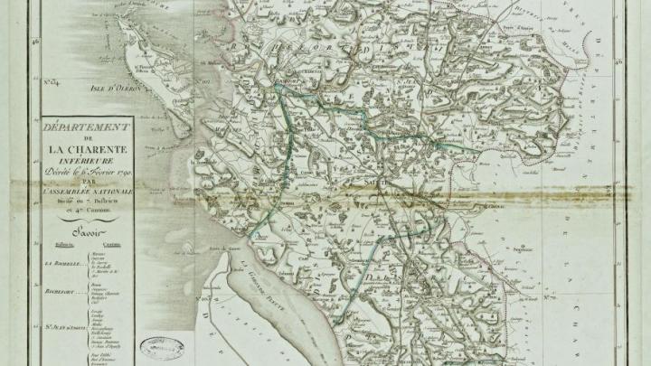 Actualités | La Charente-Maritime - 17