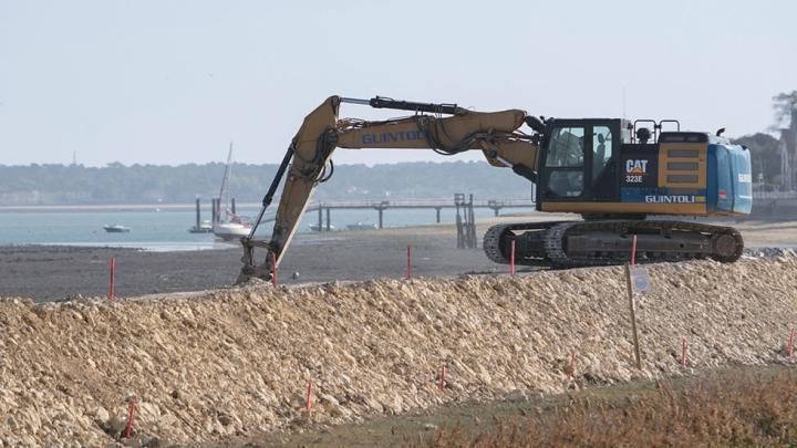 Les digues | La Charente-Maritime - 17