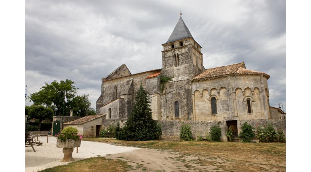 Les Villages de pierres et d'eau , sites touristiques en Charente-Maritime