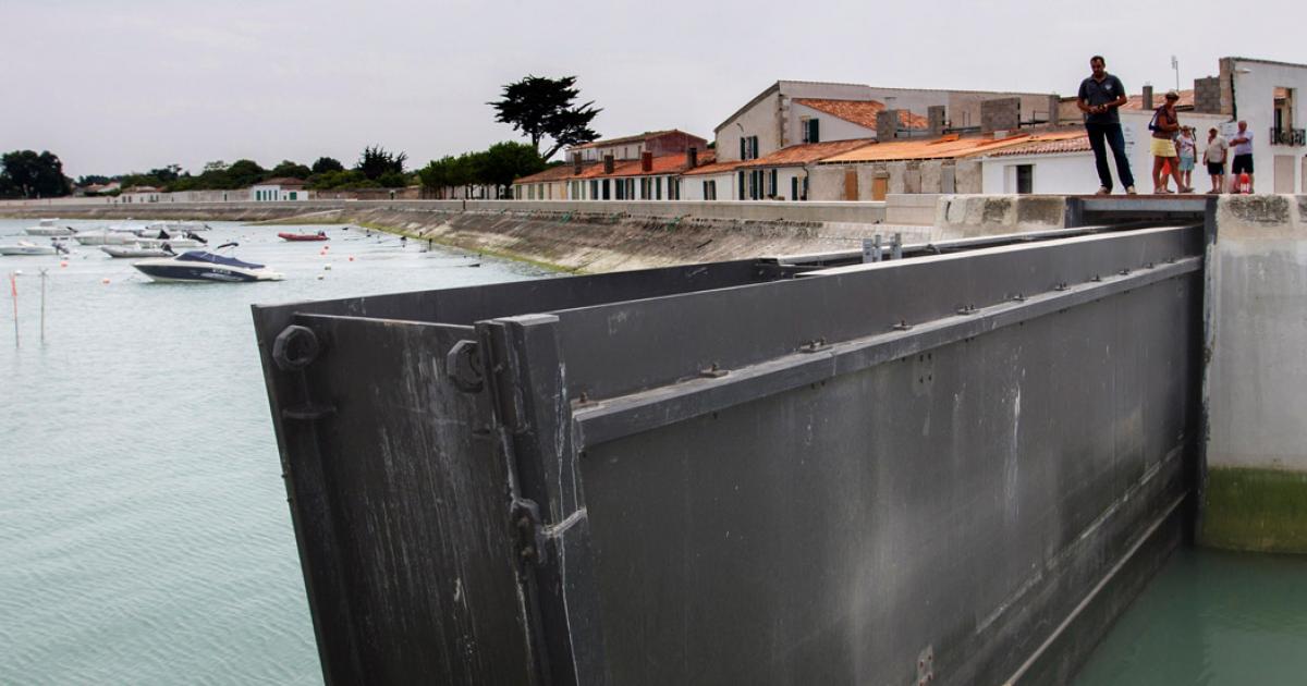 Les digues | La Charente-Maritime - 17