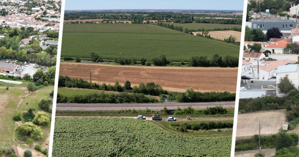 Contournement de Marans | La Charente-Maritime - 17