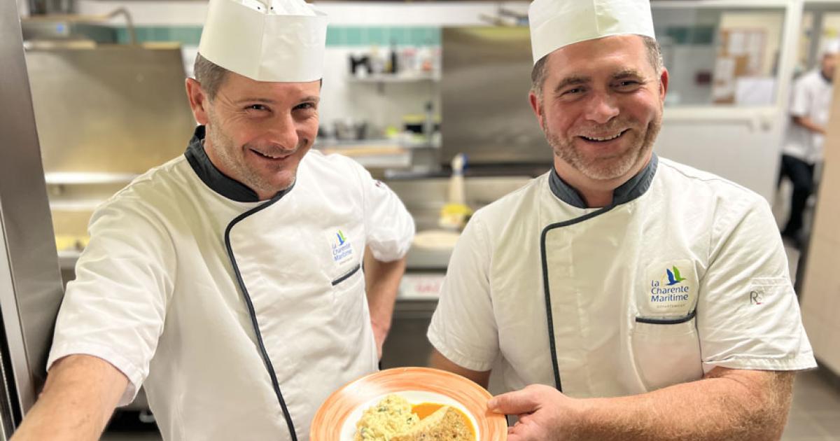 Le Grand Repas : un menu commun pour valoriser les produits locaux | La ...