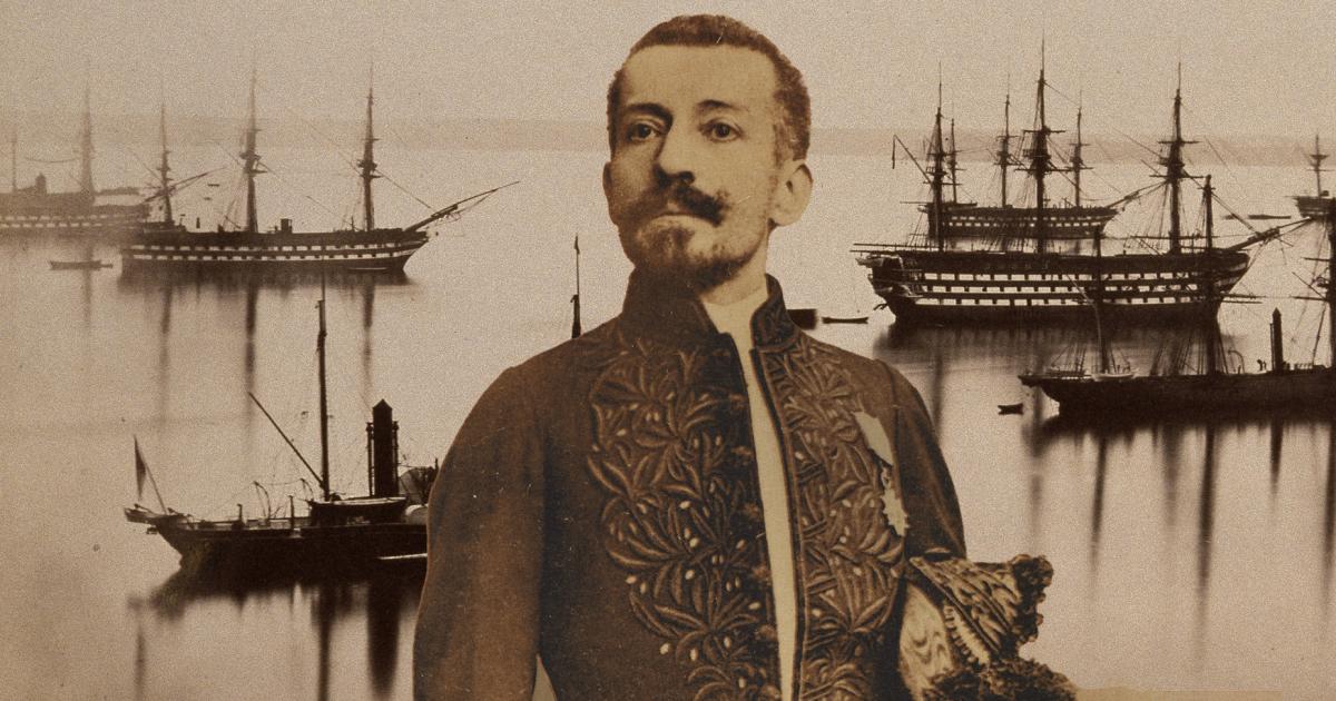 L’exposition « Pierre Loti et la Marine » | La Charente-Maritime - 17
