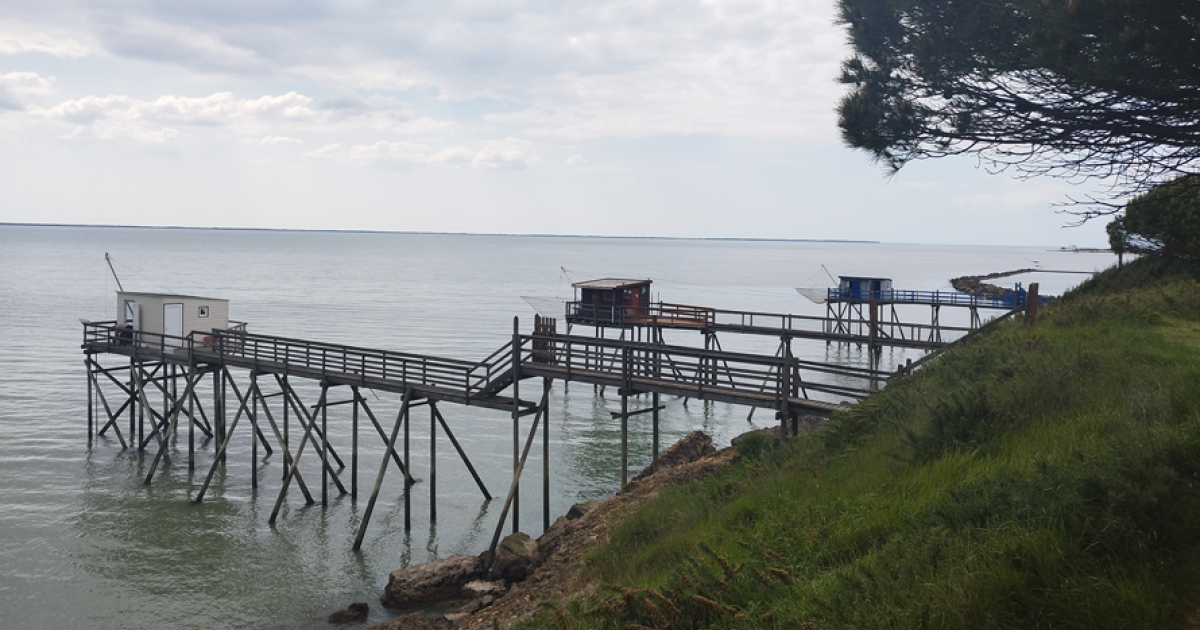 Requalification durable de la pointe de Port-des-Barques | La Charente ...